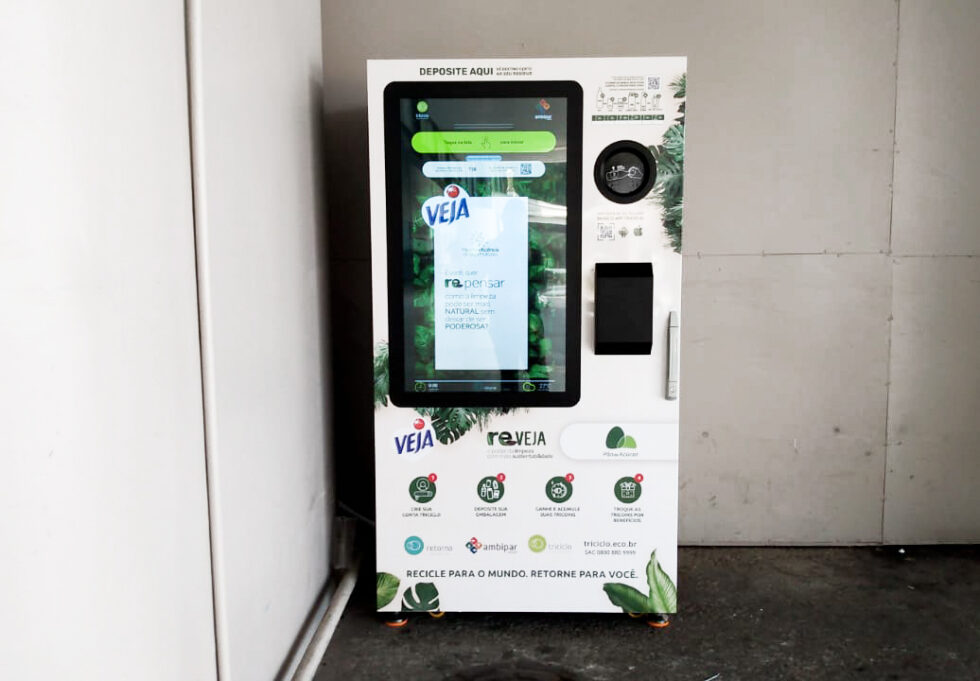 Reckitt investe na Retorna Machine no Grupo Pão de Açúcar - Ambipar ...